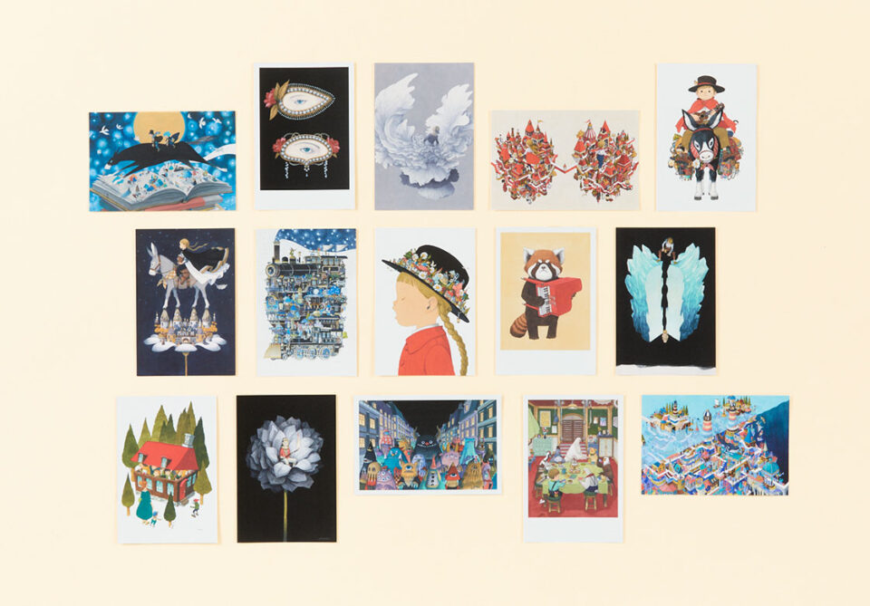 junaida展「IMAGINARIUM」 - VEHICLE